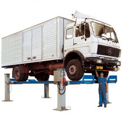 Rav Equipment - Heavy Duty Lift Equipment