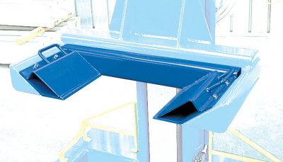 Rav Equipment - Ravaglioli Heavy Duty Mechanical Screw Column Lifts